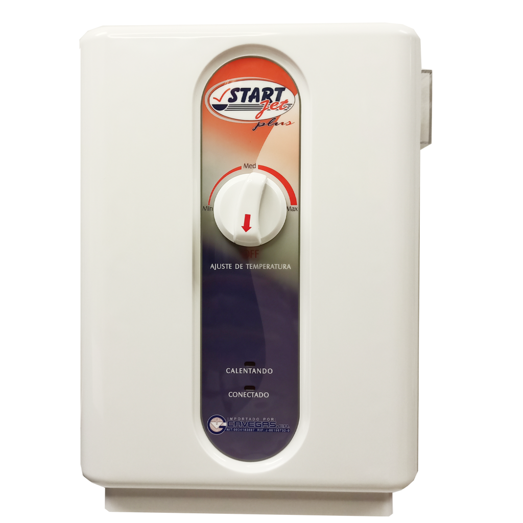 Calentador de agua Eléctrico Starjet Plus 220V - Mundo JAB